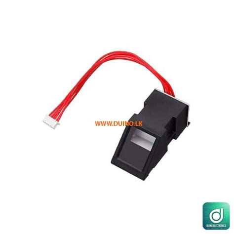 Fpm10a Fingerprint Reader Sensor Module Optical Fingerprint Serial Communication Interface