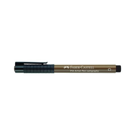 Капиллярная ручка Faber-Castell pitt artist pen calligraphy цвет 178 ...