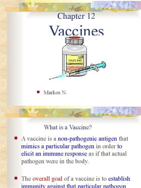 Chapter 12 Basic Immunology Pdf Immunity Medical Vaccines