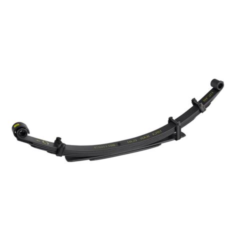 Arb Ome Dakar Leaf Springs Arb Cs010r Upgrade