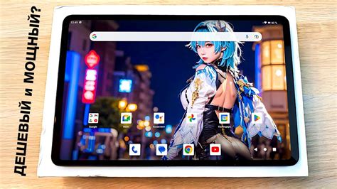 Взял Убийцу XIAOMI? ДЕШЕВЫЙ и МОЩНЫЙ планшет за 10000р!🔥Teclast T45HD ...