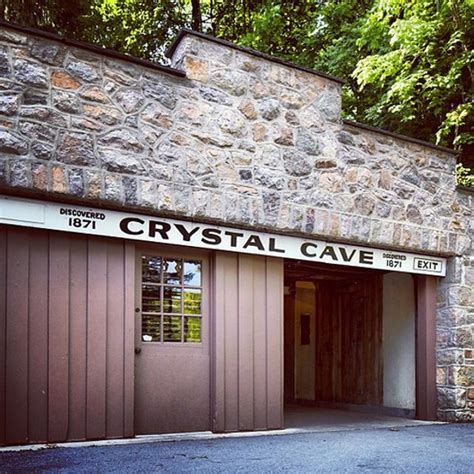 Crystal Cave Kutztown Pennsylvania Atlas Obscura