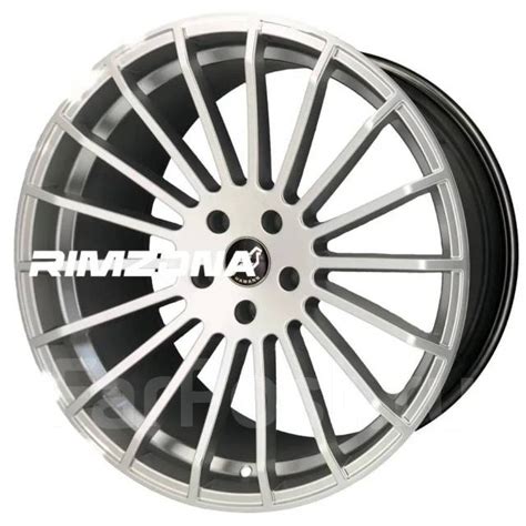 Литой диск Hamann Anniversary Evo R21 10j 5x112 Et40 Dia 666 21 1