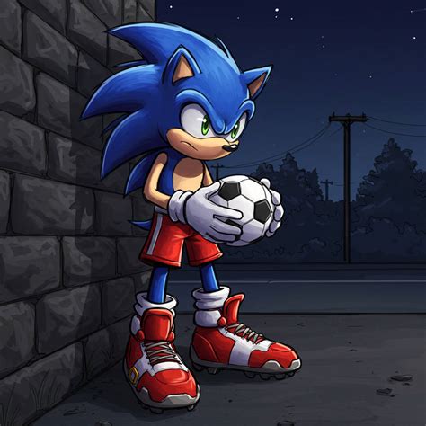 Sonic 32 By Mobiansaisoccerdudes On Deviantart