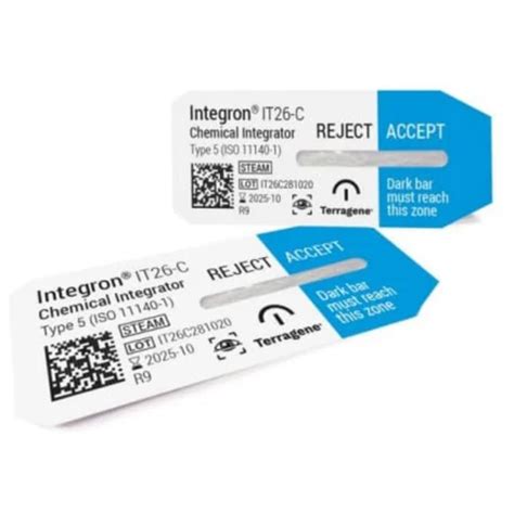 Steam Chemical Integrator Class 5 Color Multicolor At Best Price In