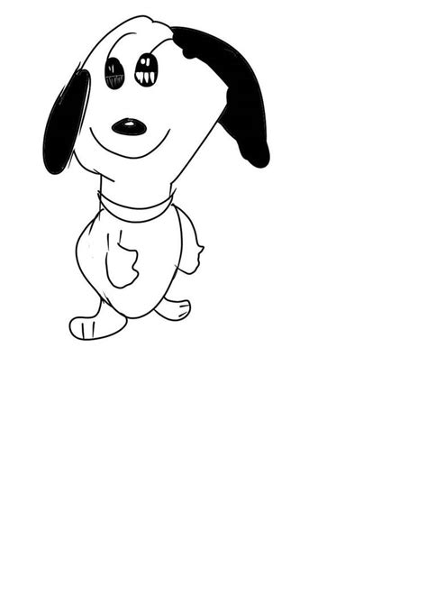 And Chibi Snoopy By Ateeuks On Deviantart