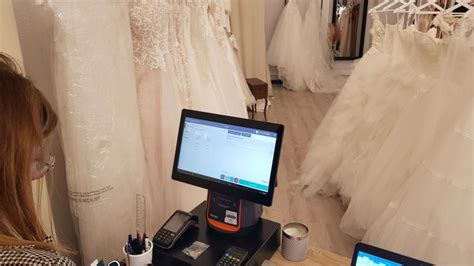 Participer à Une Formation Caisse Tactile Lundi Matin Avant Louverture Dune Boutique