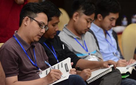 Tda Class Mengatasi Sdm Komunitas Tangan Di Atas