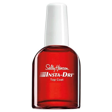 Sally Hansen Nails Nail Care Insta Dry Top Coat