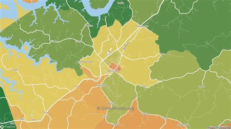 The Safest And Most Dangerous Places In Wayne County Ky Crime Maps And Statistics