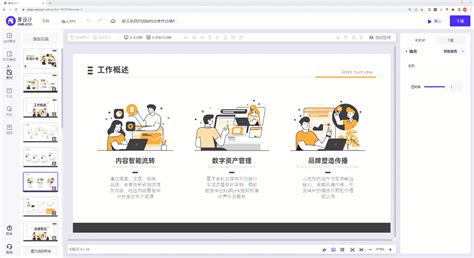 引领ai办公赛道！爱设计推出首款aippt智创工具 知乎