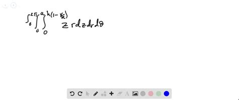 Solvedcentroid Of Solid Cone Show That The Centroid Of A Solid Right