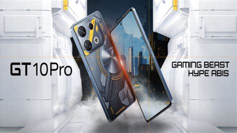 Infinix Gt Pro Smartphone Gaming Performa Gahar Di Kelas Menengah