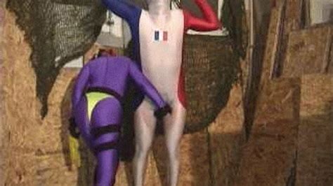 Superhero In Peril Movies Robin Captured Beaten And Jerked 1280 Hd