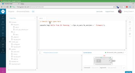 Lets Run Lisp On A Microcontroller [dmitry Frank]