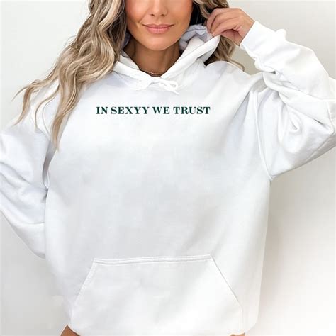 Sexyyred In Sexyy We Trust Shirt • Picturestees Clothing Llc