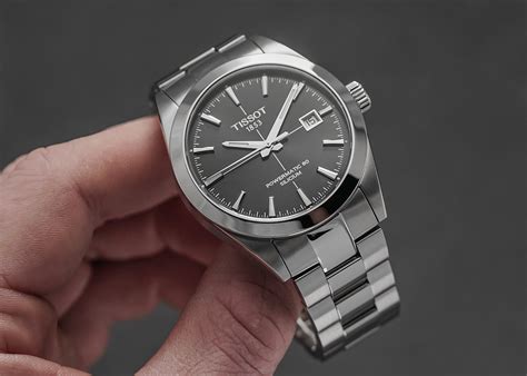 Tissot Gentleman Powermatic 80 Review Teddy Baldassarre