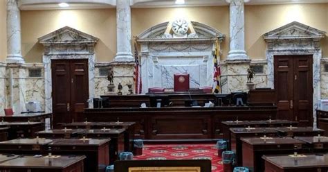 Md General Assembly 18 Report Card What Passed Wypr