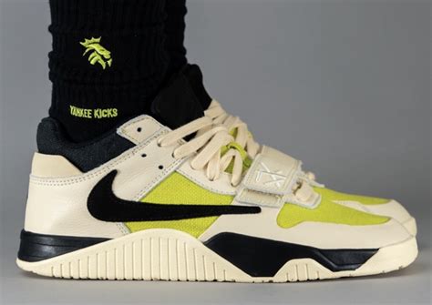 Travis Scott X Jordan Jumpman Jack Tr Bright Cactus Fz8117 102