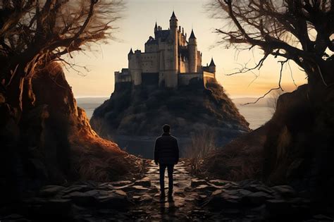 Premium Ai Image Venture Ancy Travel Images