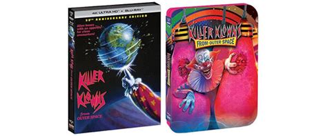 Killer Klowns From Outer Space 4k Archives Cryptic Rock