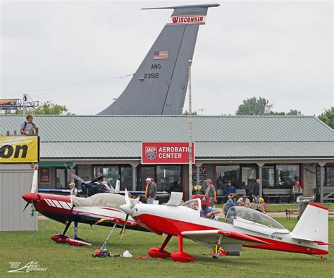 The Aero Experience Eaa Airventure Oshkosh 2018 Experimental Aircraft
