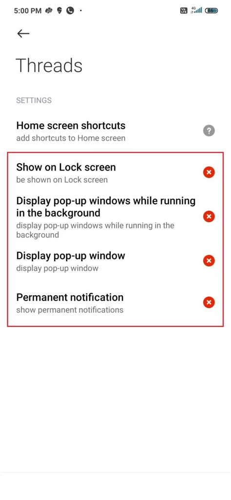 How To Fix Instagram Threads Notification Not Going Away Networkbuildz