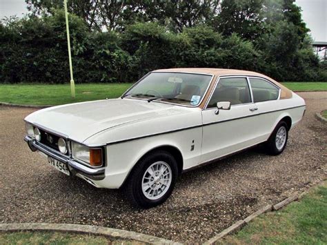 1975 Ford Granada Mk1 3 0 Ghia Auto Fully Restored Sold Artofit
