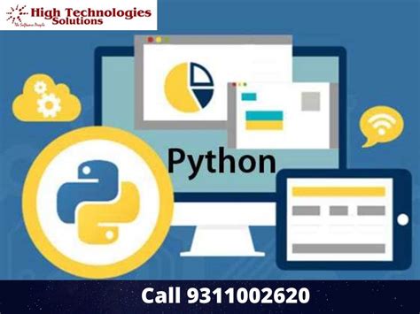 Enroll Today In Best Python Course Delhi Basic Computer Training Software Training Course In