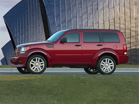 2010 Dodge Nitro Specs Prices Mpg Reviews And Photos