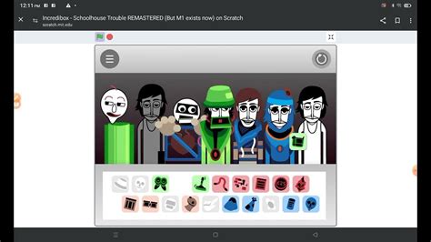 Baldi Mix Incredibox Youtube
