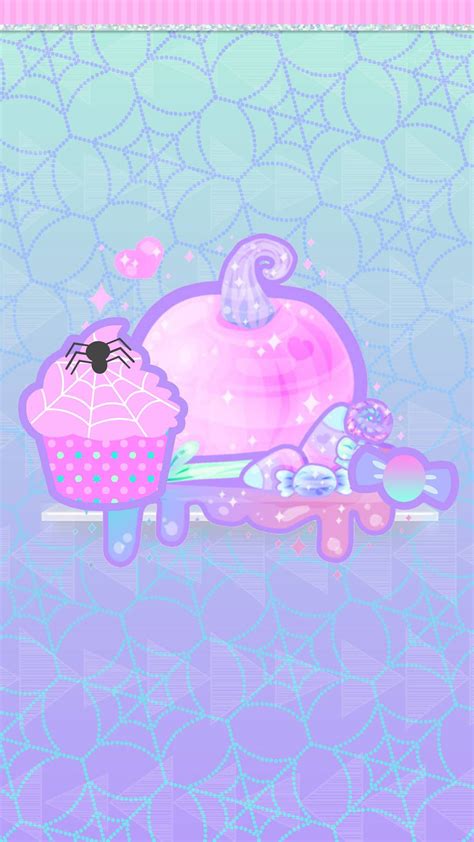 [100 ] Kawaii Halloween Wallpapers