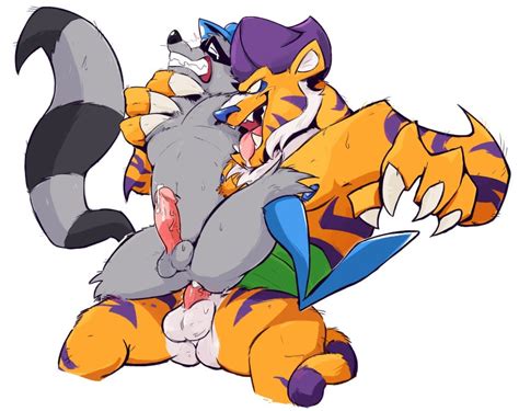 Rule 34 2017 Anal Anal Sex Anthro Balls Blue Clothing Bodily Fluids Clothed Clothing Cum Cum