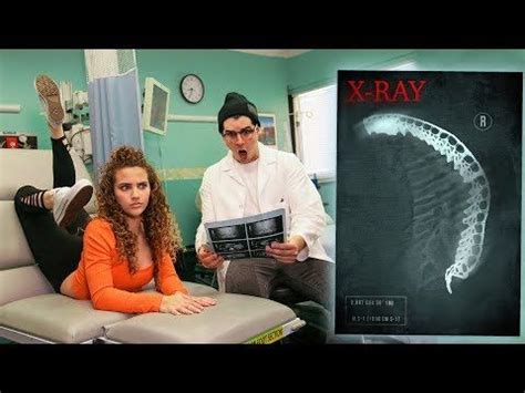 The SHOCKING Truth About My SPINE [PART 1] - YouTube | Sofie dossi, Little do you know, Truth