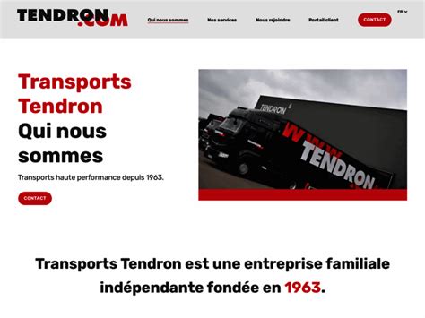 Annuaire Secous Tendron