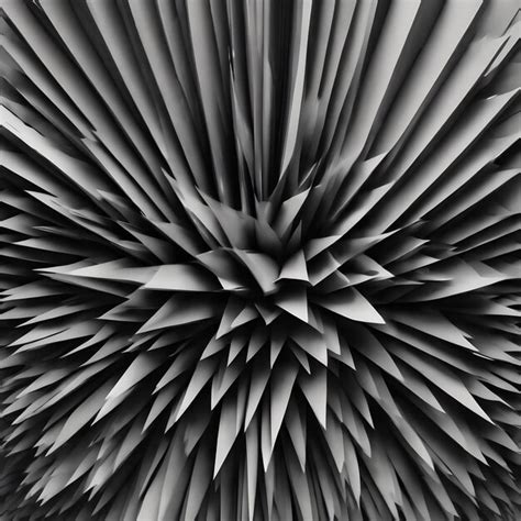 Abstract Monochrome Background Premium Ai Generated Image