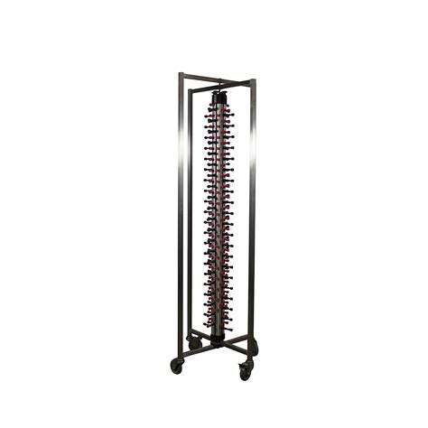 Open Plating Rack 4 Sided Peak Event Services
