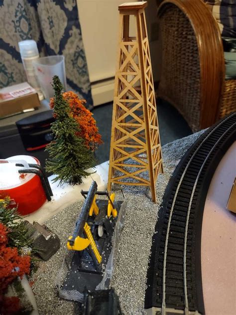 Ho Scale Switch Throws Model Railroad Layouts Plansmodel Railroad