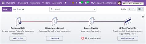 Configuration Panel In Odoo 17 Invoicing Odoo 17 Community Book Configuration Panel In Odoo 17 Invoicing Odoo 17 Community Book