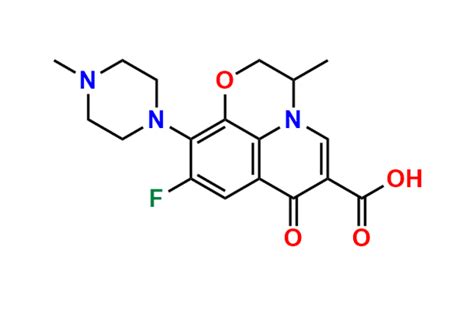Ofloxacin 82419 36 1