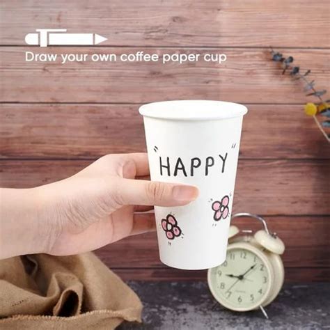 450480 Ml Disposable Single Wall Paper Glasses At ₹ 265piece