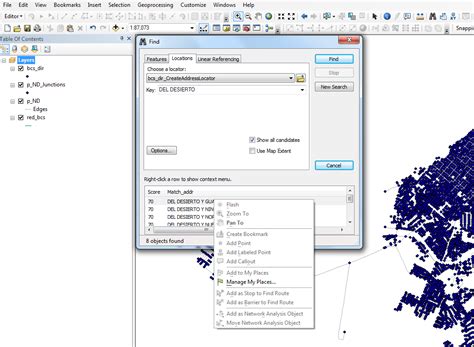 Geocode Addresses Do Not Work It Esri Community