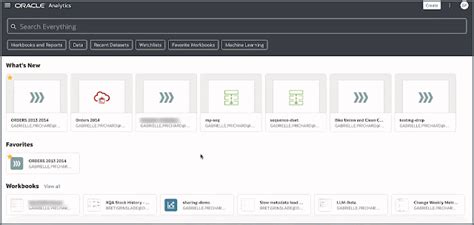 Comparing Data Flows In Oracle Analytics Cloud With Spreadsheet Based Tools DB Exam Study