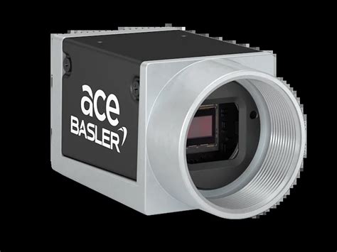Basler Ace Aca4024 8gm Gige Camera Basler Ag