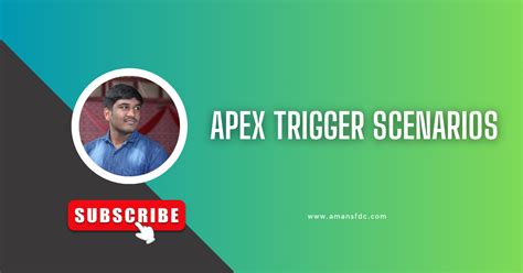 Apex Trigger Scenarios SF Learners Hub Apex Trigger
