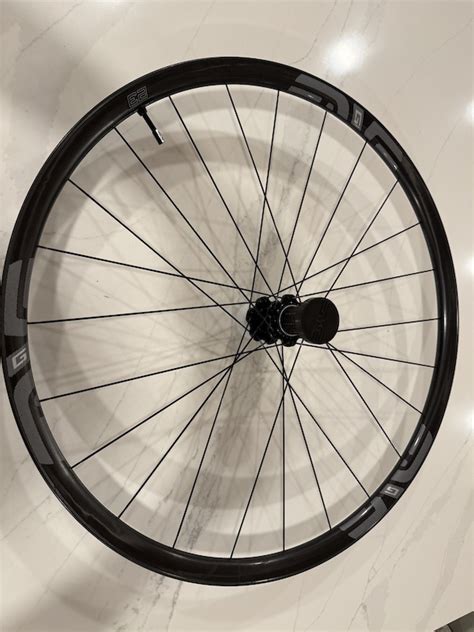 2021 Enve G23 Wheelset Hg Driver For Sale
