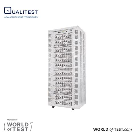 Battery Testing System Regenerative Qualitest