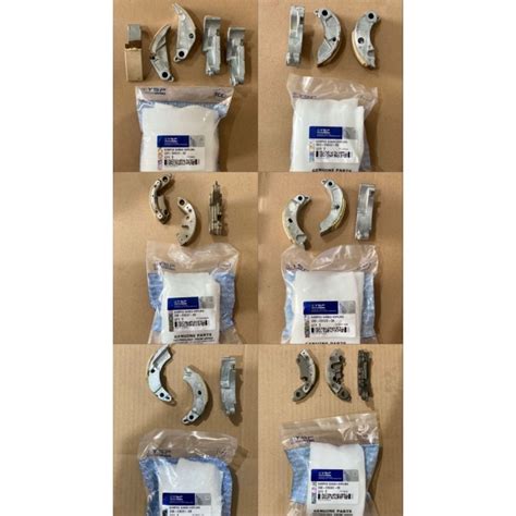 Jual Original Ysp Kampas Ganda Only Bervariasi Berbagai Merek Motor