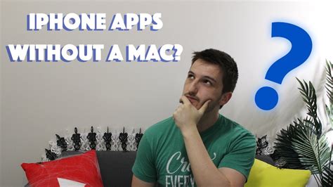 Can You Build Ios Apps Without A Mac Ionic Ios Youtube
