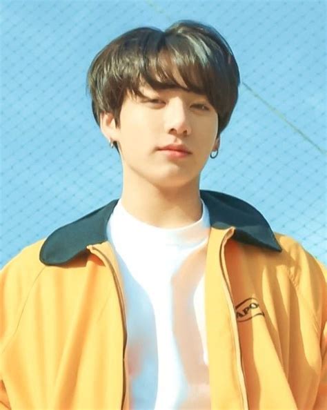 Apoc Jacket Jungkook Euphoria Yellow Jacket Mjackets